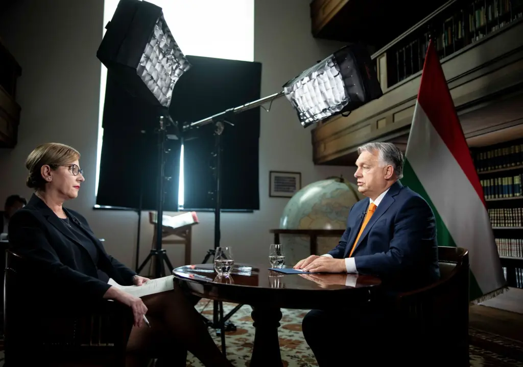 Pro-peace forces have won in Europe - The official website of Prime ...