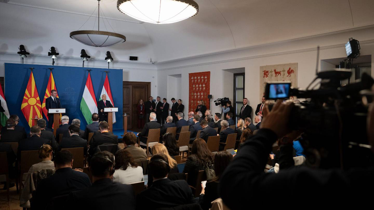 Press statement by Prime Minister Viktor Orbán after the second ...